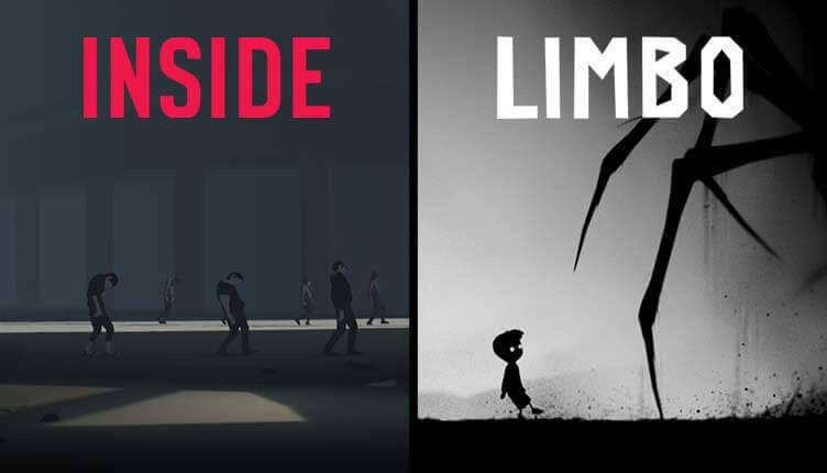 Inside/Limbo | 505 Games Inside/Limbo | 505 Games