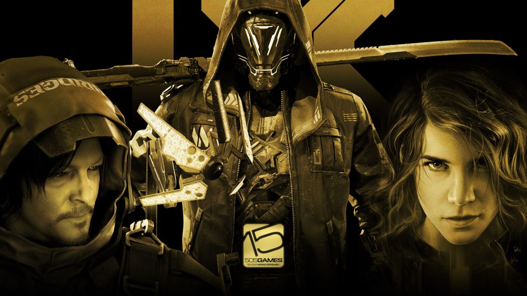 505 Games » 505 Games Celebrates 15 Year Anniversary