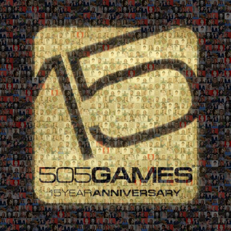 505 Games » 505 Games: Spotlight on Staff