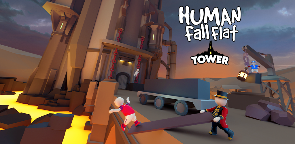 505 Games » HUMAN: FALL FLAT+ Launches onto Apple Arcade, alongside the ...