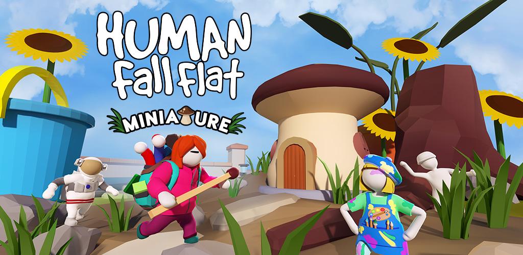 505 Games » Human Fall Flat – Copper World & Miniature Goes Mobile
